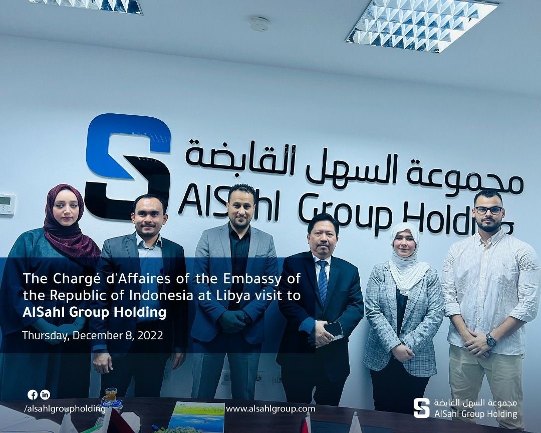 Ministers, Ambassadors & Prominent Figures Visited AlSahl